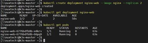 How To Install Kubernetes Cluster Using K3s On RHEL 9 8