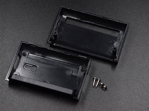 raspberry pi zero abs enclosure case black philippines circuitrocks