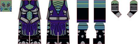 HeroBloks Darth Phobos Calypso Customs