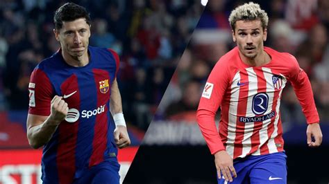 En Español Fc Barcelona Vs Atletico De Madrid Laliga 12323