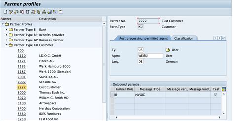 EDI In SAP Electronic Data Interchange For Seamless Integration
