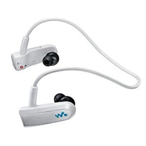 【中古】sony ウォークマン Wシリーズ ヘッドホン一体型 2gb ホワイト Nwd W202wの通販 By オマツリライフ ラクマ店｜ラクマ