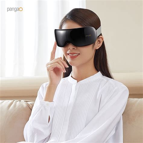 China Customized Vibration Eye Massager With Relax Music Suppliers