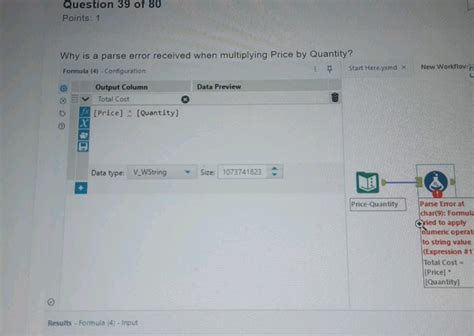 Question 39 Of 80 Points 1 Why Is A Parse Studyx