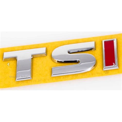 Embleem Tsi