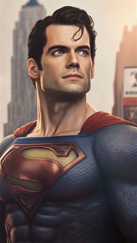Henry Cavill Superman Art By Sonia8412 On Deviantart