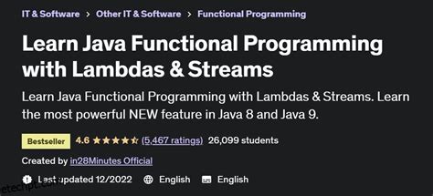 Domine A Api Stream Java Guia Completo Com 5 Recursos Essenciais