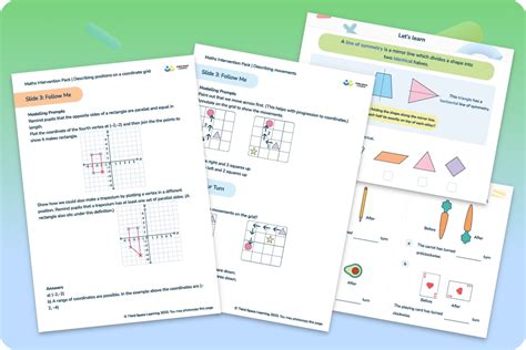 Ks1 And Ks2 Position And Direction Maths Resources Third Space Learning Maths Hub Third