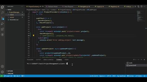 Video Alish Kamboj On Linkedin Internship Webdevelopment Mernstack Codsoft Learningjourney