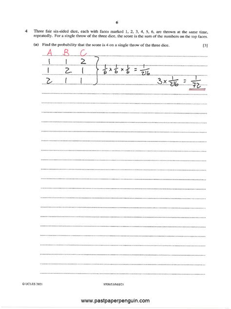 A Geometric Distribution Pdf