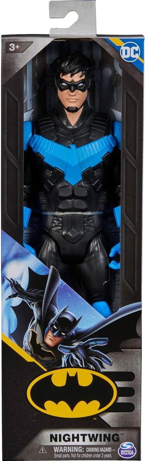 Spin Master Dc Comics Nightwing Armour 30cm • Pris