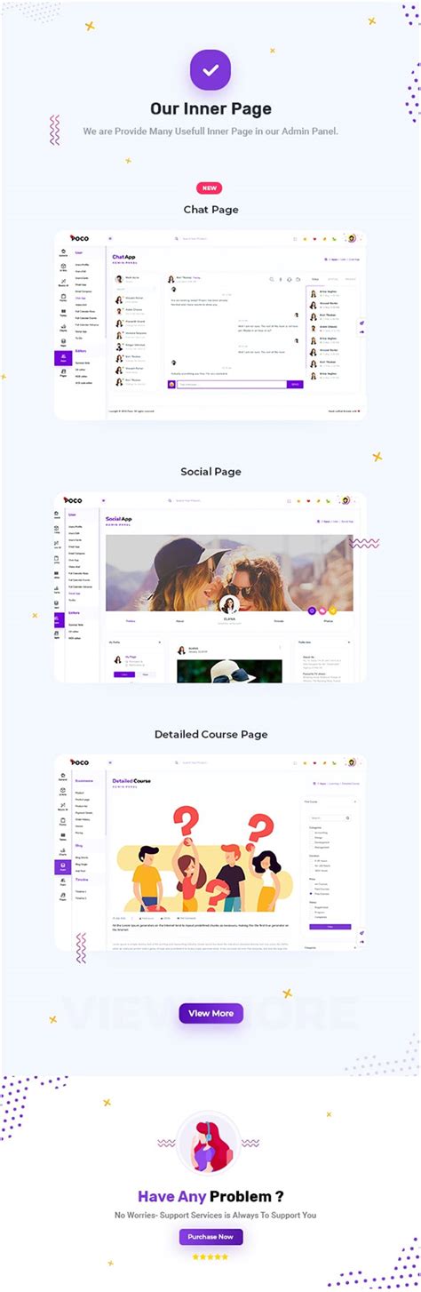 Poco — Responsive Admin Dashboard Template By Pixelstrap Обзор Stylelib