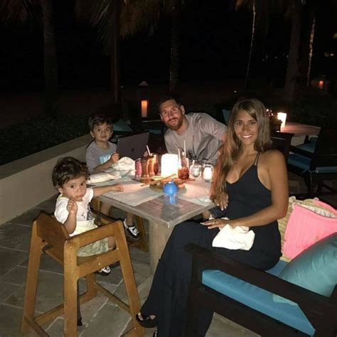 Прекрасная семья Месси Лионель Месси ВКонтакте