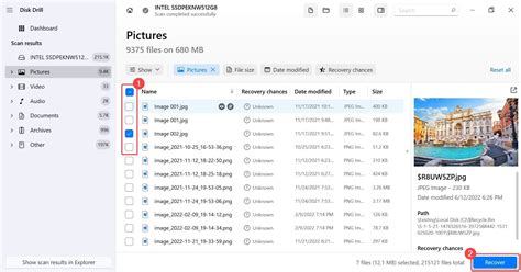 How To Recover Files From An NTFS Partition And Fix It Guide