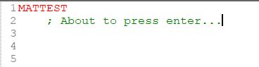VSCode Dot Syntax Indentation InterSystems Developer Community Git