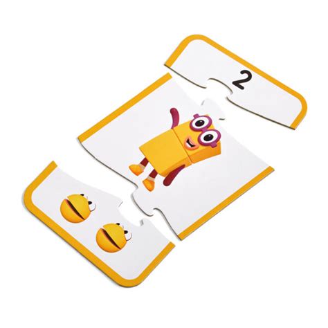 NUMBERBLOCKS ADDING AND SUBTRACTING PUZZLE SET HAND 2 MIND Playwell