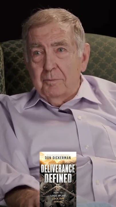 Can The Holy Spirit Share Space With A Demon Don Dickerman