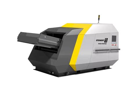 nir sorting system magnetic separations