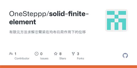 solid finite element main m at master · onesteppp solid finite element · github