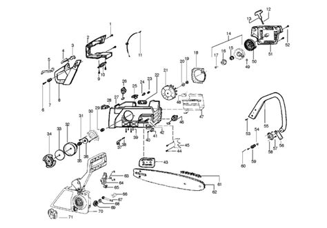 Mcculloch Chainsaw Parts Uk At Harrison Trethowan Blog
