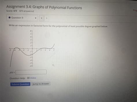 [precalculus Graphs Of Polynomial Functions] R Homeworkhelp