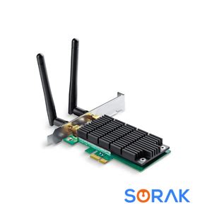 TP Link Wifi PCI Express Archer T6E US Sorak IT Pusat Belanja Komputer Toko Komputer