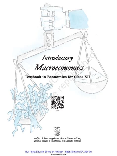 Ncert Class 12 Macro Economics Book Part Ii Pdf