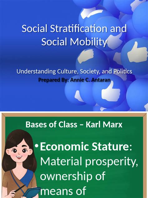 Social Stratification And Mobility Pdf Social Mobility Economic