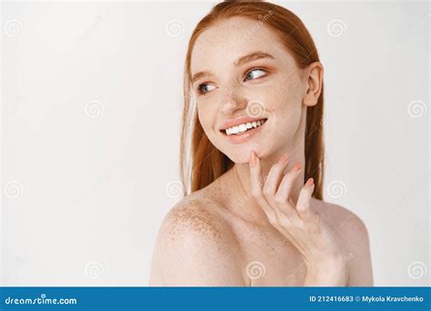 Pale White Skin