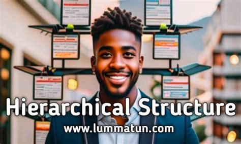 Hierarchical Structure Advantages And Disadvantages Lummatun By Kang