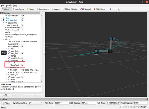 在ros仿真中使用python程序控制ur机械臂运动为什么用ros控制ur机械臂 Csdn博客