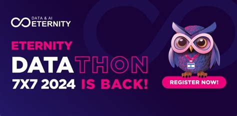 Eternity It On Linkedin Datathon 2024 Eternity