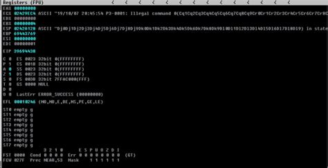 Slmail 55 Buffer Overflow Perfectra1ns Blog