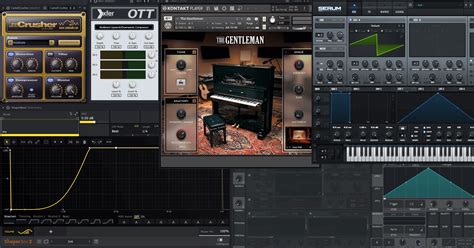 Top 10 Vst Plugins And Vst Effects Used By Real Music Producers November 2023 Dawstats