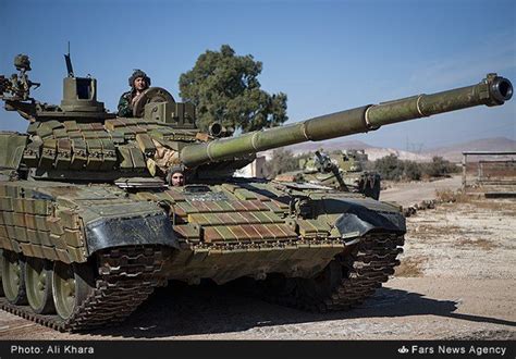 Historia Y Tecnología Militar T 72av Sirio Con Módulo Turms T