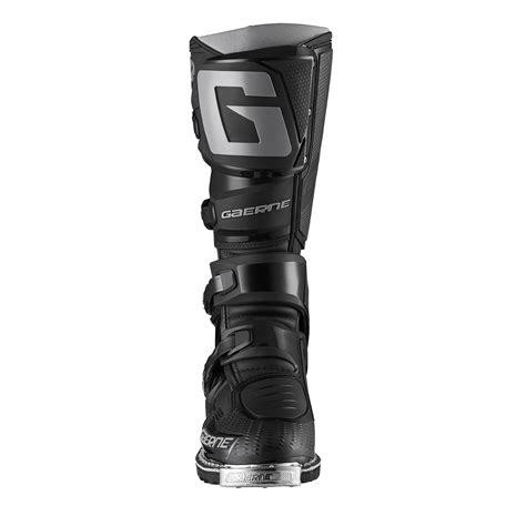 SG12 ENDURO BLACK - GAERNE