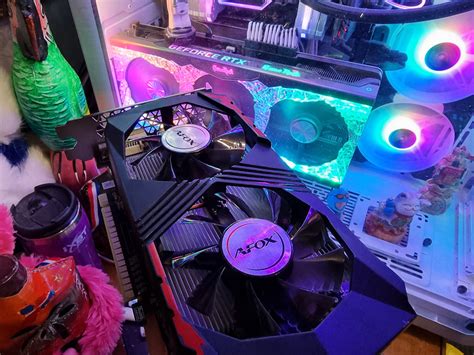 Обзор видеокарты Afox GeForce GTX 1050 Ti (4 ГБ)