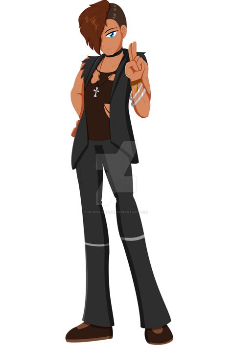 Nalan By Ohana Kanani On Deviantart