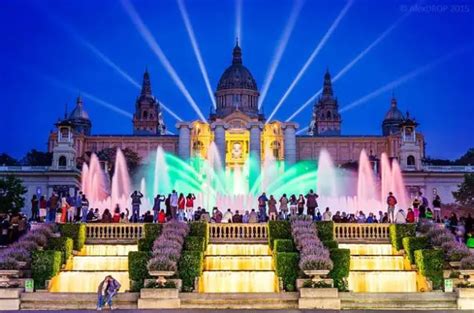 Que Hacer En Barcelona Gratis 12 Lugares Para Disfrutar Sin Pagar