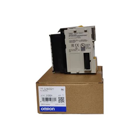Wholesale Cj1w Oc211 Omron Plc Controller High Quality Cj1w Oc211 Omron Plc Controller Cj1w