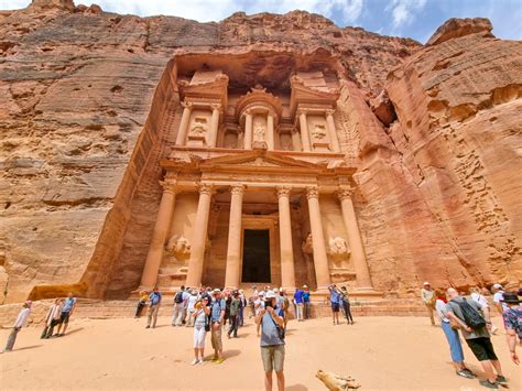 Visitar Petra Jordania Todo Lo Que Necesitas Saber
