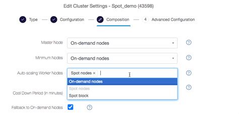 Amazon Ec2 Cluster Autoscaling For Cost Savings Qubole