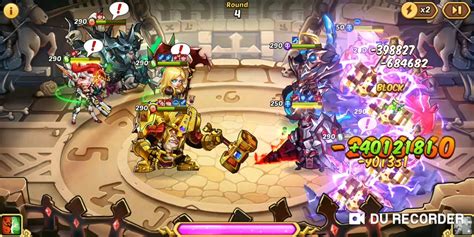 How To Beat A Full E3 Team With A F2p Team R Idleheroes