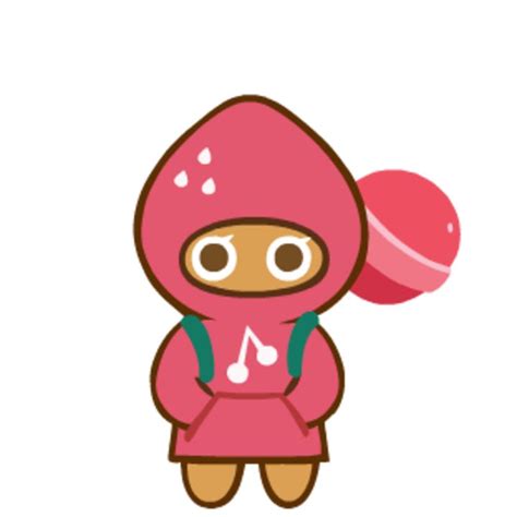 Strawberry Cookie Ovenbreak Cookie Run Wiki Fandom Strawberry