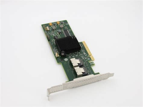 LSI MegaRAID Internal Low Power SATA SAS I Gb S PCI Express RAID Controller Card