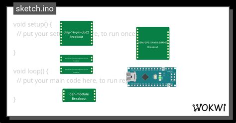 Prototype Wokwi Esp32 Stm32 Arduino Simulator Prototype Wokwi Esp32 Stm32 Arduino Simulator
