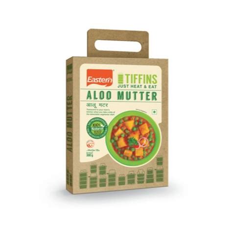 Eastern Aloo Mutter Rte 300 G Duplex At Best Price In Ahmedabad