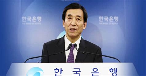 문 대통령 이주열 현 한국은행 총재 연임 결정