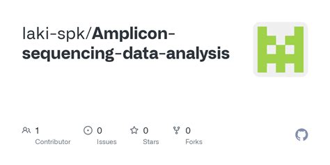 Github Laki Spkamplicon Sequencing Data Analysis
