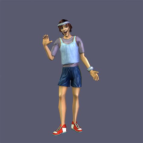 Artwork Images The Sims GameCube Of